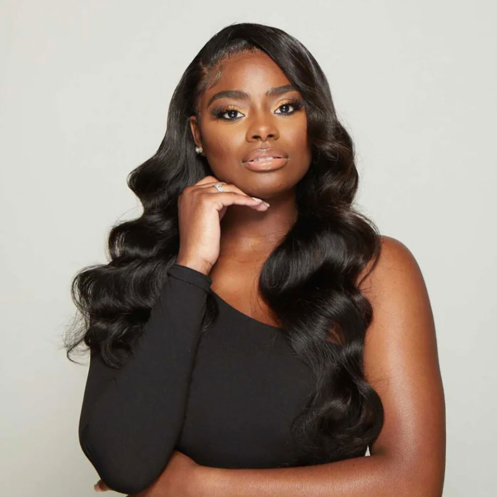 Brazilian Body Wave Three Bundle Deals – Extensions By Mariell